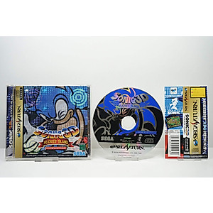 Sonic 3D: Flicky's Island [Japan Import]