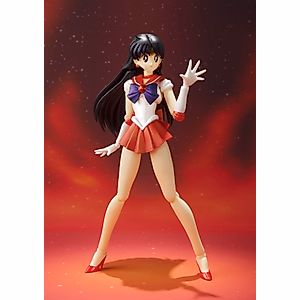 Bandai Tamashii Nations S.H. Figuarts Sailor Mars