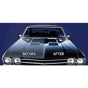 Turtle Wax - 50598 Speed Compound, 16 oz, White, Bottle