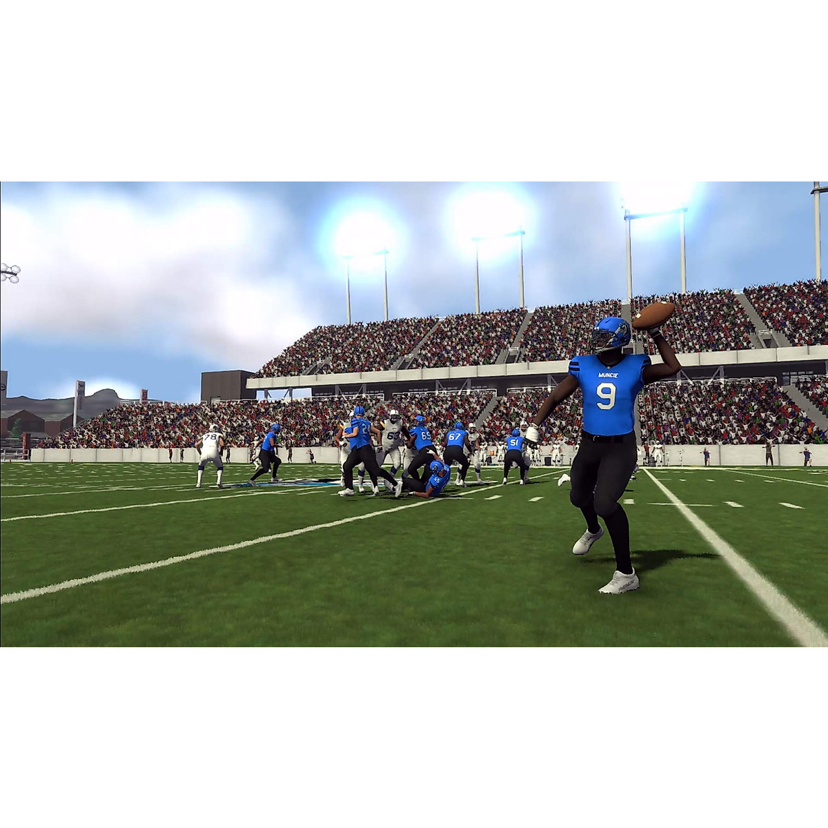 Doug Flutie's Maximum Football 2019 (Xb1) - Xbox One