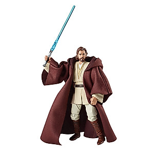 STAR WARS The Vintage Collection OBI-Wan Kenobi Toy VC31, 3.75-Inch-Scale Attack of The Clones Action Figure, Toys Kids 4 and Up