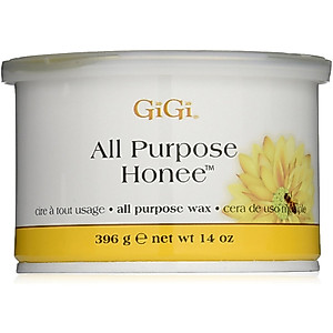 GiGi All Purpose Honee Wax 14 oz (Pack of 8)