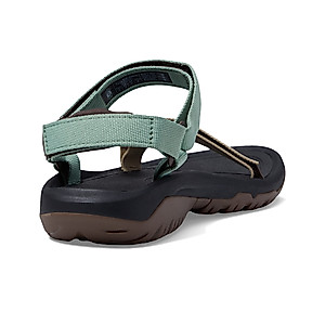 Teva Women's Hurricane XLT2 Sandal, Basil/Maple Sugar Multi, 6