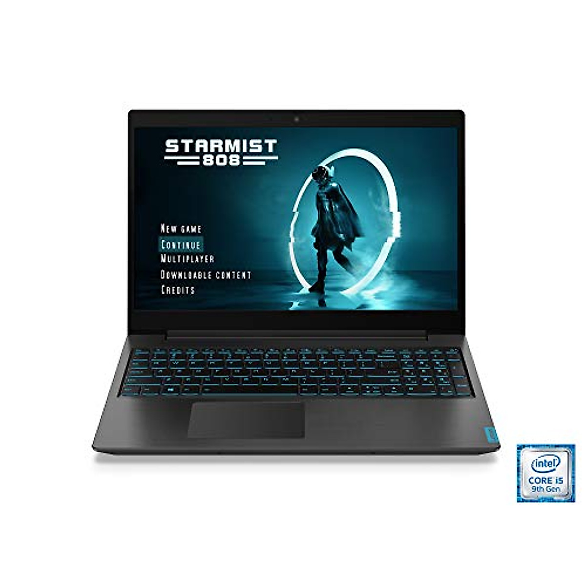 Lenovo Ideapad L340 Gaming Laptop, 15.6 Inch FHD (1920 X 1080) IPS Display, Intel Core i5-9300H Processor, 8GB DDR4 RAM, 512GB Nvme SSD, NVIDIA GeForce GTX 1650, Windows 10, 81LK00HDUS, Black