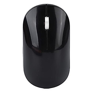 Keyboard Mouse Set, Retro Style Gaming Keyboard Mouse for Computer Red Black