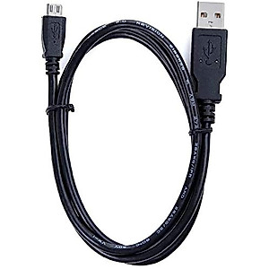 Micro USB Charger Charging Cable Cord For Anker Classic Portable Wireless Bluetooth 4.0 Speaker