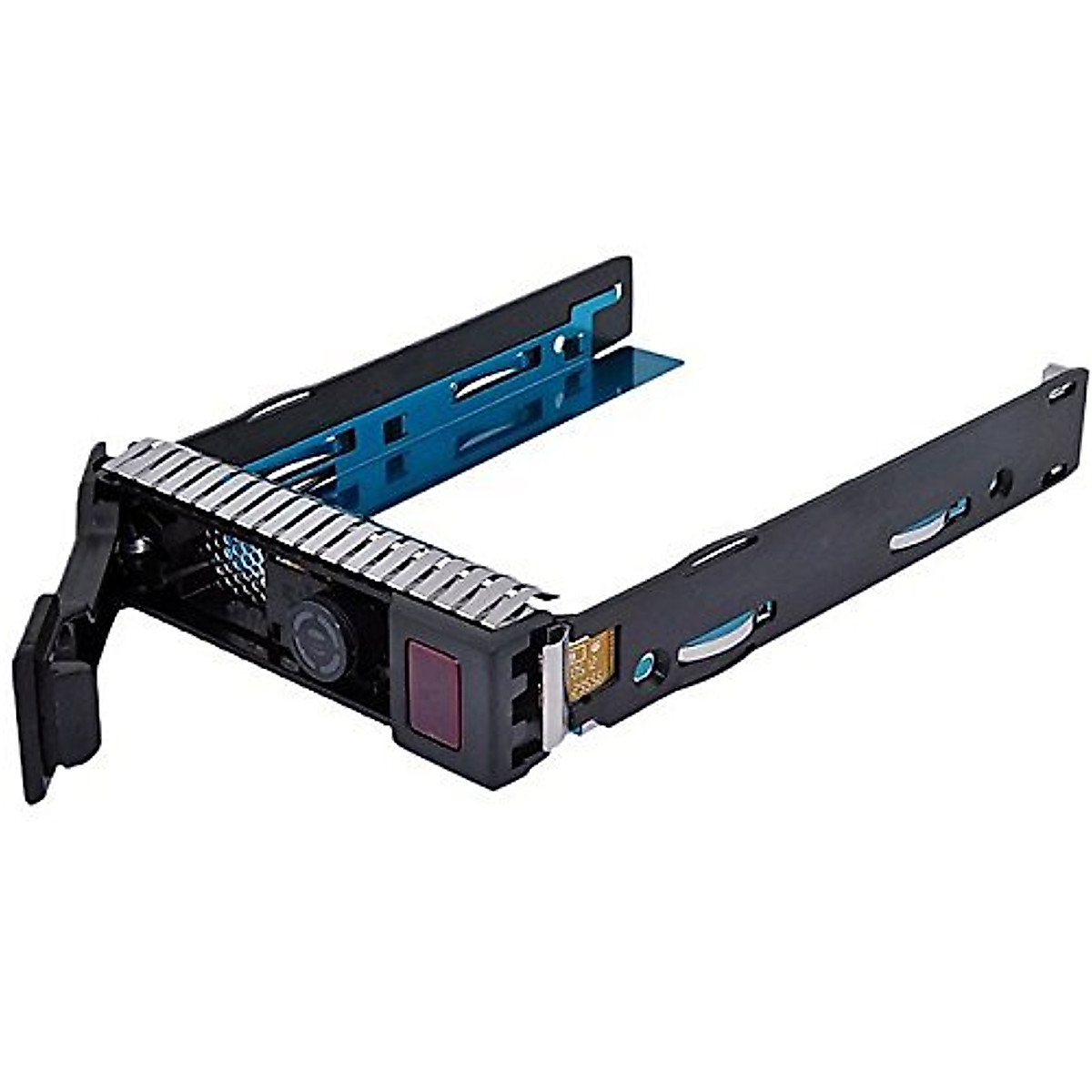 2-Pack 3.5" LFF SAS SATA HDD Tray Caddy 651314-001 651320-001 Sled for Proliant G8 Gen8 Gen9 G9 DL380P DL388 DL360 DL360P DL160 DL560 DL385 ML350e ML310e SL250s Series by DAHONGHU