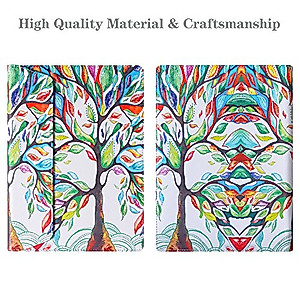 Alapmk Protective Case Cover for 11.6" HP ProBook x360 11 G1 EE /G2 EE /G3 EE / G4 EE /G5 EE /G6 EE/G7 EE Series Laptop(Warning:Not fit HP Other 11.6 inch Laptop),Love Tree