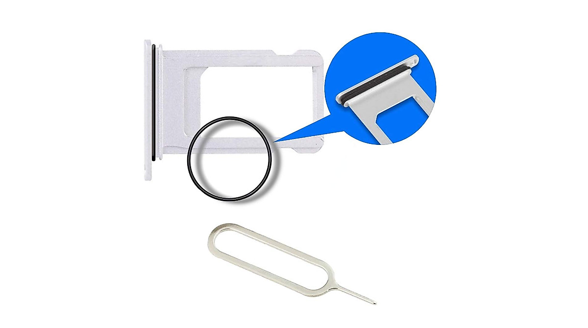 iPhone 12 Sim Card Tray Replacement - Easy Installation by MMOBIEL