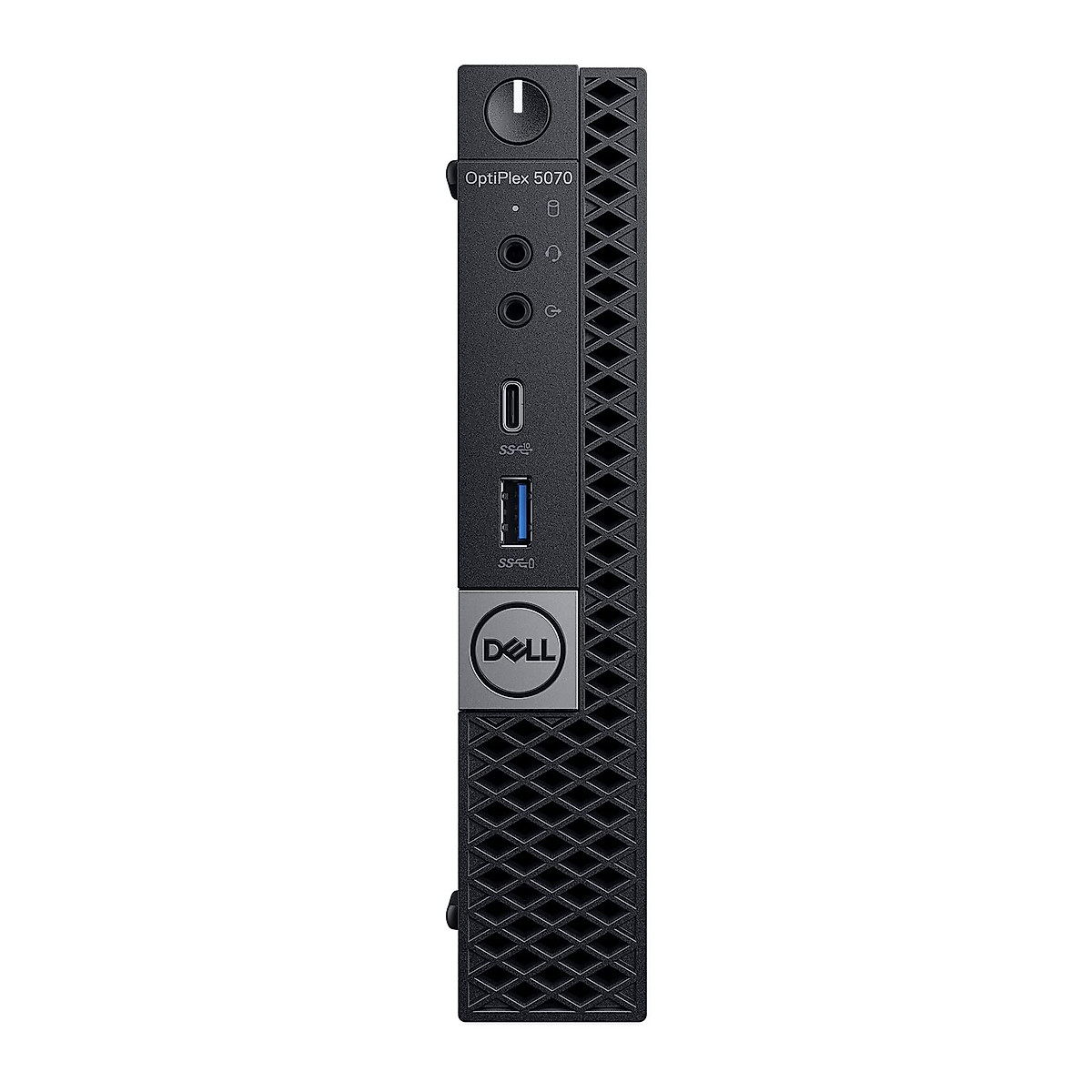 Dell OptiPlex 5070-Micro, Core i7-9700T 2.0GHz, 16GB RAM, 1TB Solid State Drive, Internal WiFi, Windows 11 Pro 64Bit, (Renewed)