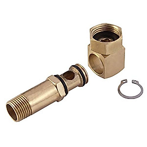 Liberty Garden Products 4000 Brass Replacement Part Swivel