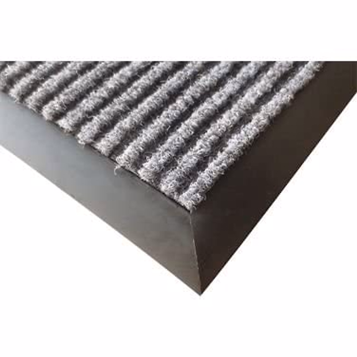 Winco FMC-35C Charcoal Gray Carpet Floor Mat