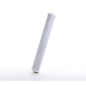 Hydronix HX-CB-25-2010/3 Universal NSF Coconut Activated Carbon Block Water Filter, 2.5" x 20" - 10 Micron - 3 Pack