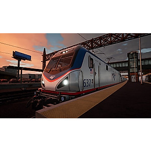 Train Sim World (Xbox One) (UK IMPORT)