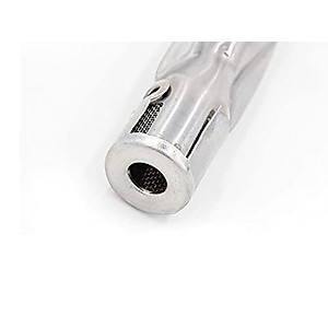 Htanch PN2311(3-Pack) SA4051(3-Pack) 15 3/8" Heat Plate and Burners Replacement for Brinkmann 8300,810-7231-W, 810-8300, 810-8300-W, 810-8410-F, 810-8410-S, 810-9415-F, 810-9415-W