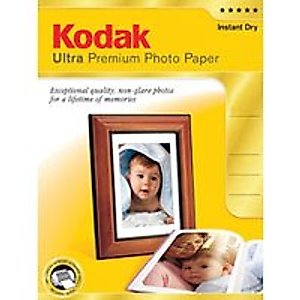 Kodak Ultra Premium Photo Paper High Gloss 4X6 150SHEETS