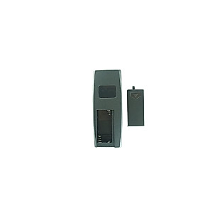 Remote Control for Twin Star Duraflame DFS-550-26 DFS-550-27 DFS-550-28 DFS-550-29 DF1-3108-03 DF1-3108-04 DF1-3108-05 DF1-550-22 DFI-3108-01 DFI-3108-02 3D Electric Fireplace Infrared Cabinet Heater