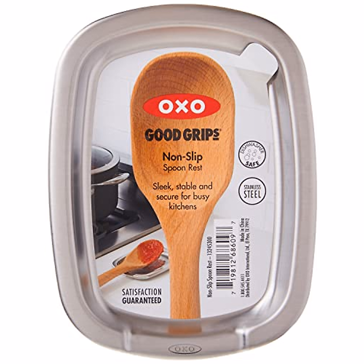 OXO Good Grips Non- Slip Spoon Rest