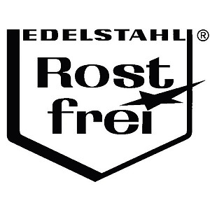 WENKO Wall Hook pic Fish, 2 pcs Stainless Steel