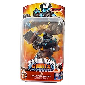 Activision Skylanders Giants Single Character Granite Crusher