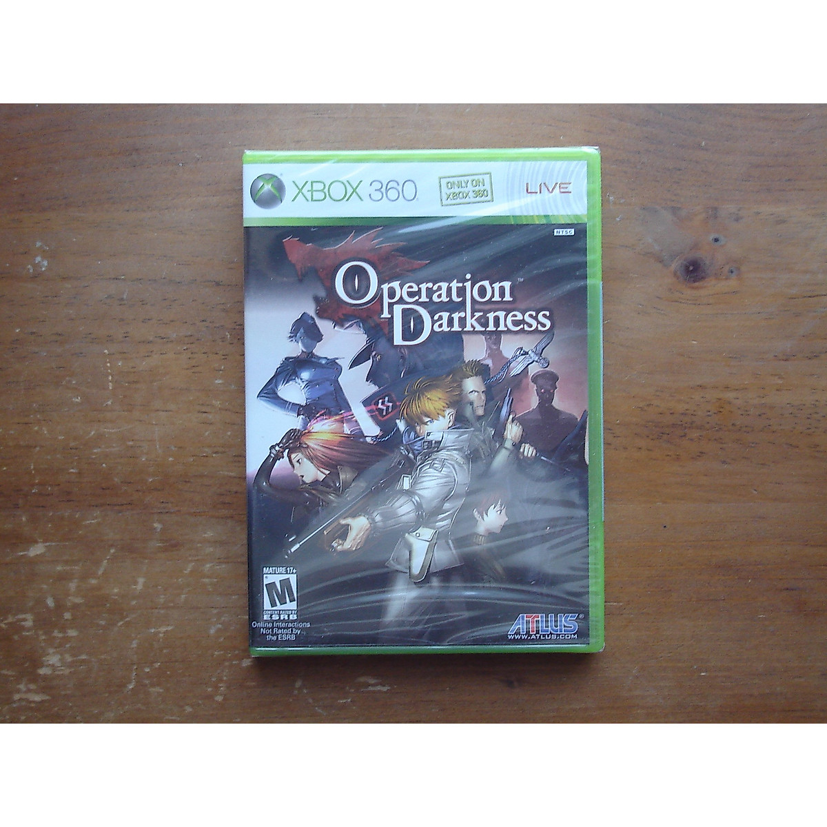 Operation Darkness - Xbox 360
