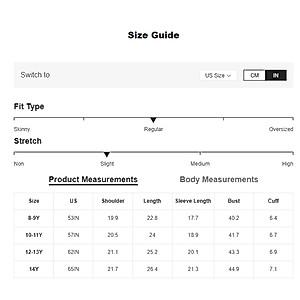 SOLY HUX Girl's Cute Graphic Sweatshirt Letter Print Long Sleeve Crewneck Pullover Tops White 14Y