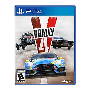 V-Rally - PlayStation 4