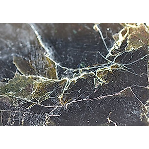 EISCO Biotite Mica Specimen (Mineral), Approx. 1" (3cm) - Pack of 12