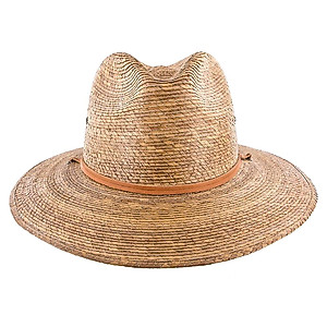Stetson Straw Hat, Sand, Large/X-Large
