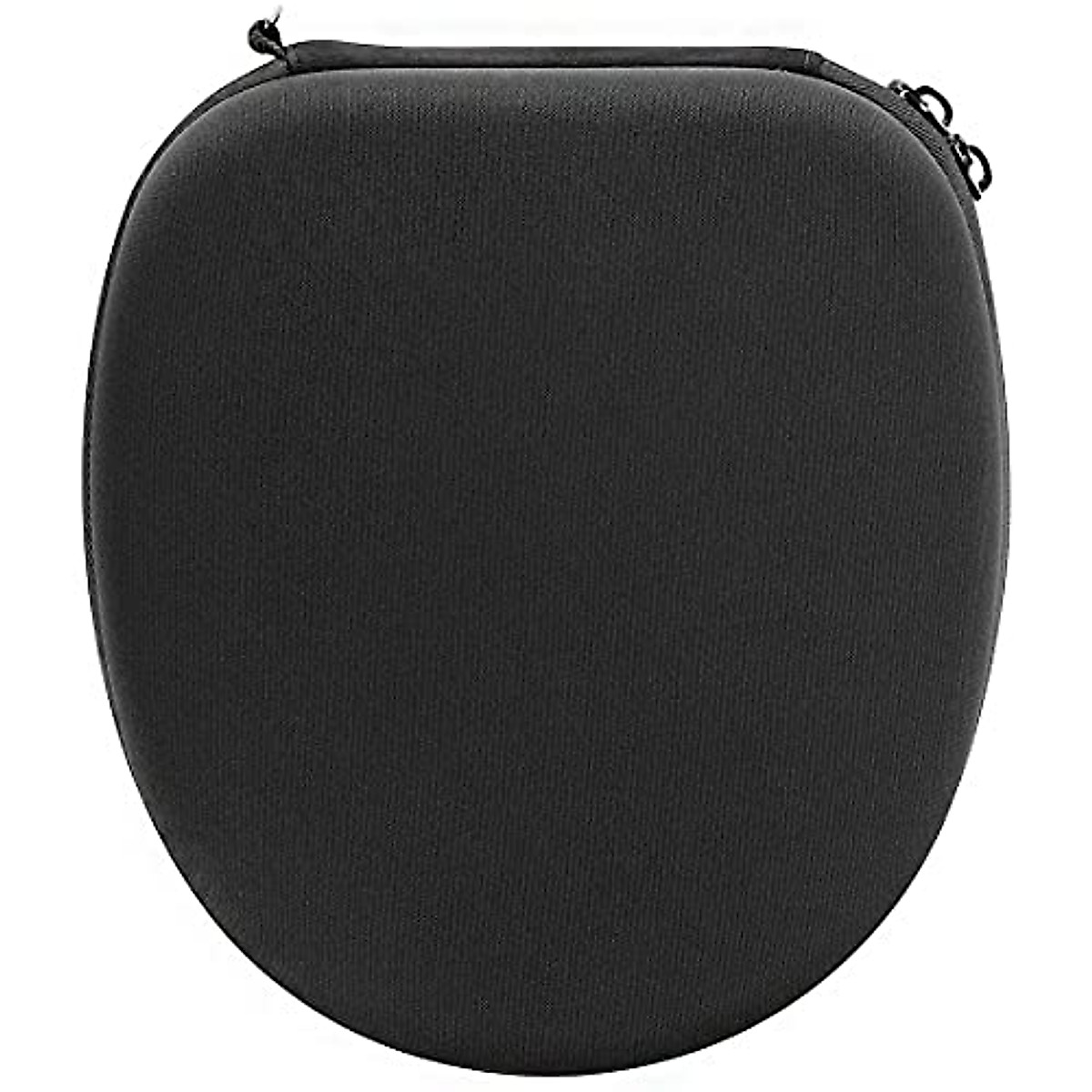 Linkidea Headphones Carrying Case Compatible with Bose QC45, QC35 II, QC 35, QC 25, AE2, AE2i, AE2w Case, Protective Hard Shell Travel Bag with Cable, Charger Storage (Black)