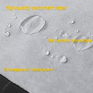 PIAOLGYI Tray Mats Set for Harvest Right Freeze Dryer Trays,One-Off Parchment Paper,Accessories Compatible with Harvest Right Freeze Dryer Medium Trays(150 Pcs)