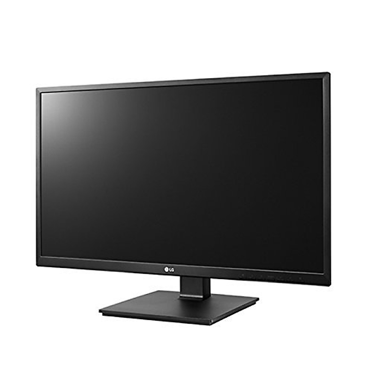 LG 24BK550Y-B, Black 24" 5ms (GTG) 1920 x 1080, FHD IPS Display, Mini PC MOUNTING Capabilities Built-in 1.2W 2ch Stereo Speakers (Renewed)