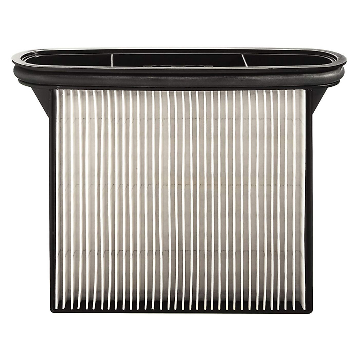 Bosch 2607432015 Polyester Bellows Filter for Gas 25 Professional