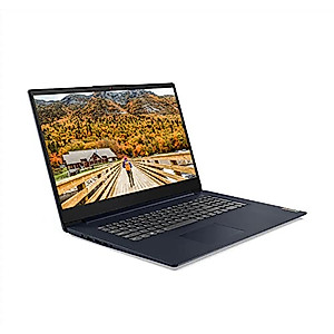 Lenovo IdeaPad 3 Laptop, 15.6" HD+ Display, AMD Ryzen 5 5500U, 8GB RAM, 512GB Storage, AMD Radeon 7 Graphics, Windows 11 Home, Abyss Blue