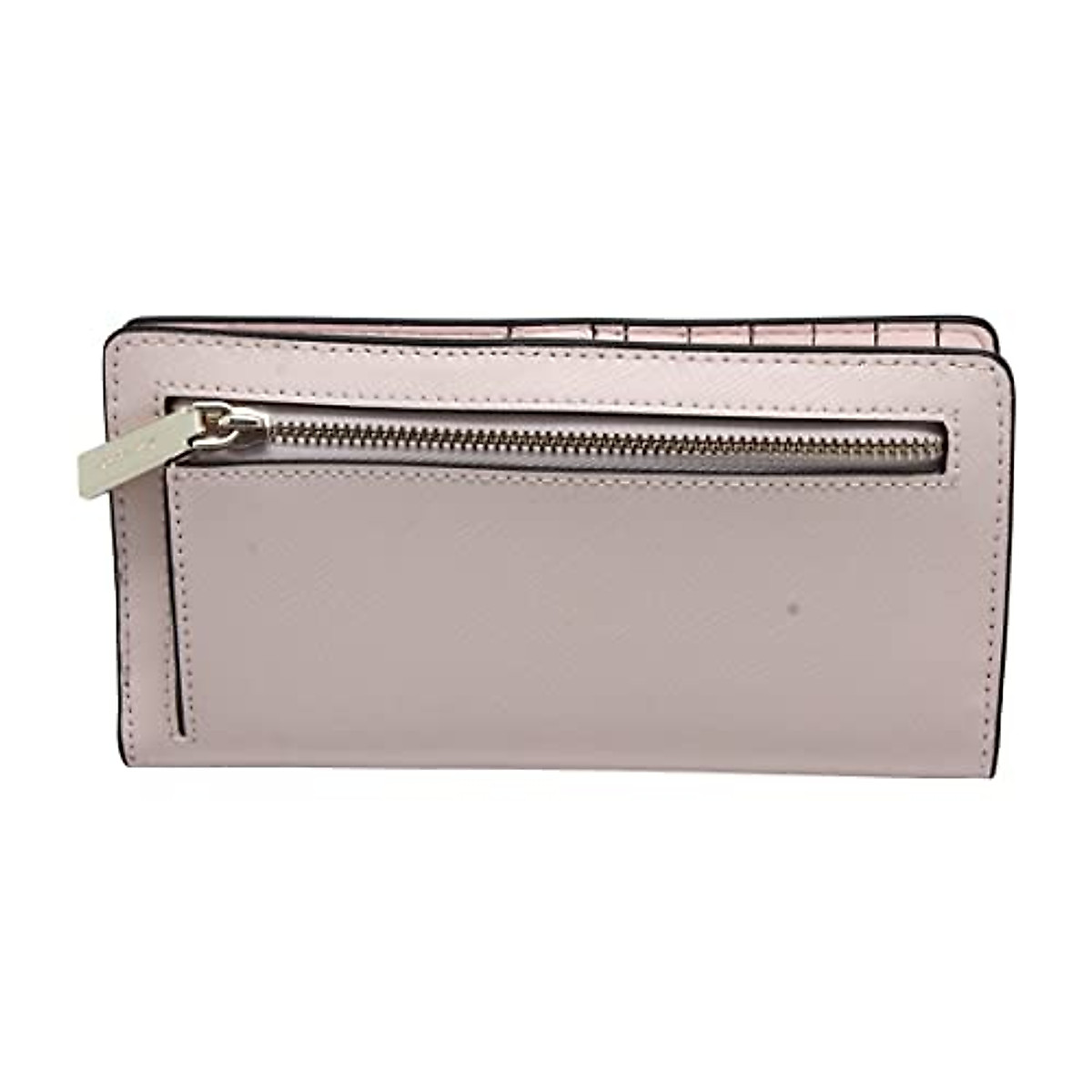 Kate Spade New York Staci Large Slim Bifold Wallet In Light Rose