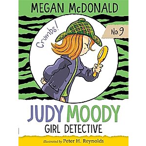 Judy Moody, Girl Detective
