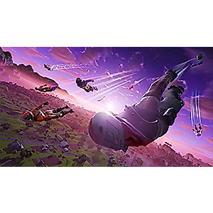 Nintendo Switch: Fortnite - Double Helix Console Bundle - Switch