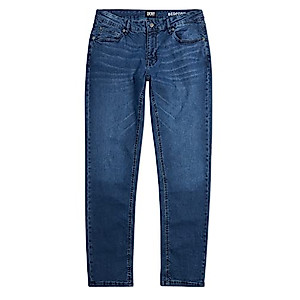 DKNY Jeans for Men - Premium Soft Slim Fit Mens Stretch Jeans