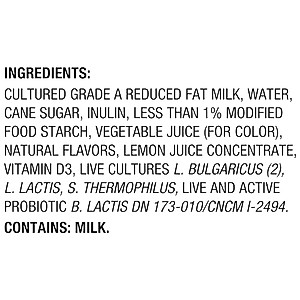 Activia Probiotic Dailies Strawberry Lowfat Yogurt Drinks, Delicious Daily Probiotic Yogurt Smoothie Drinks to Help Support Gut Health, 8 Ct, 3.1 FL OZ
