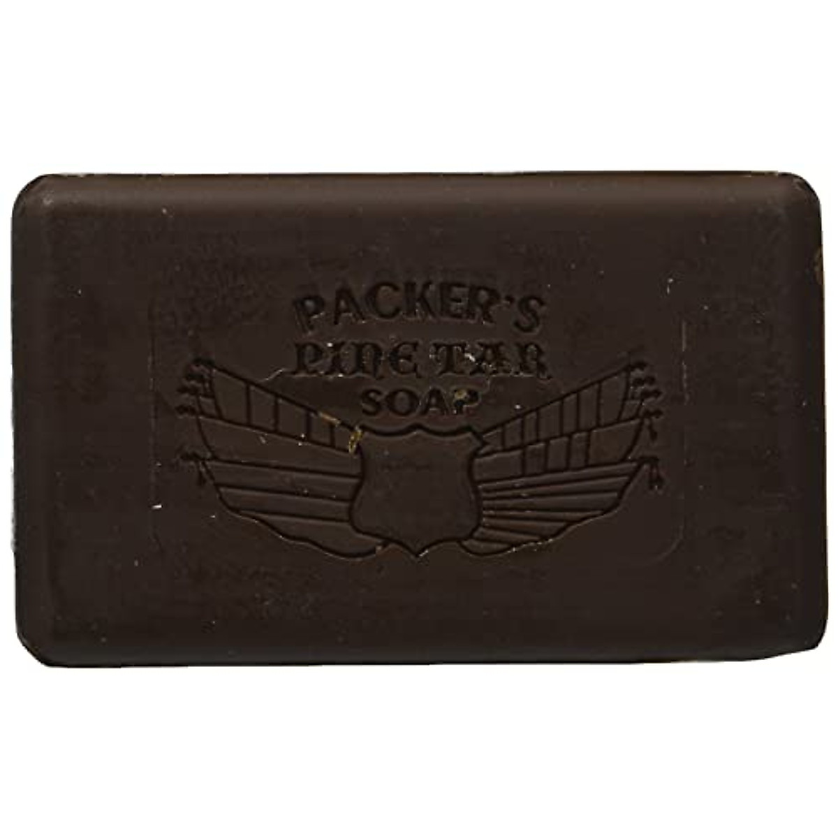 Packers Pine Tar Soap, 3.3 Ounce