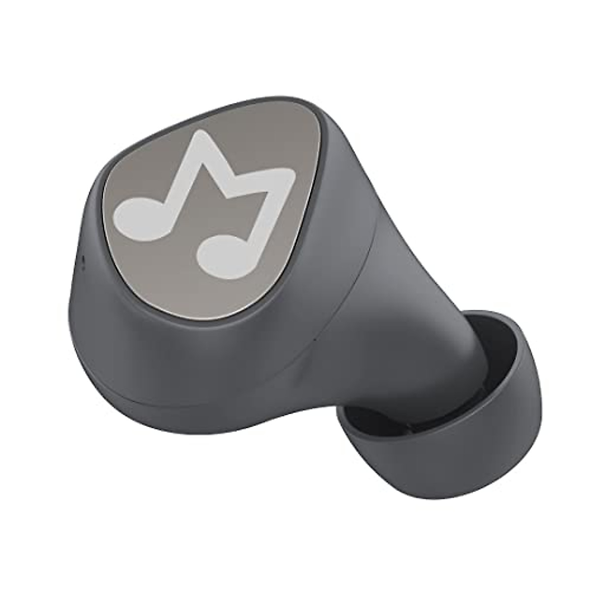 Mizik Earbuds Flow- True Wireless in-Ear Headphones - Black