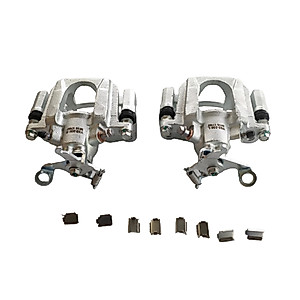 2x Disc Brake Caliper Rear Left & Right for 2009-2012 for Dodge Journey 18B5177 18B5176