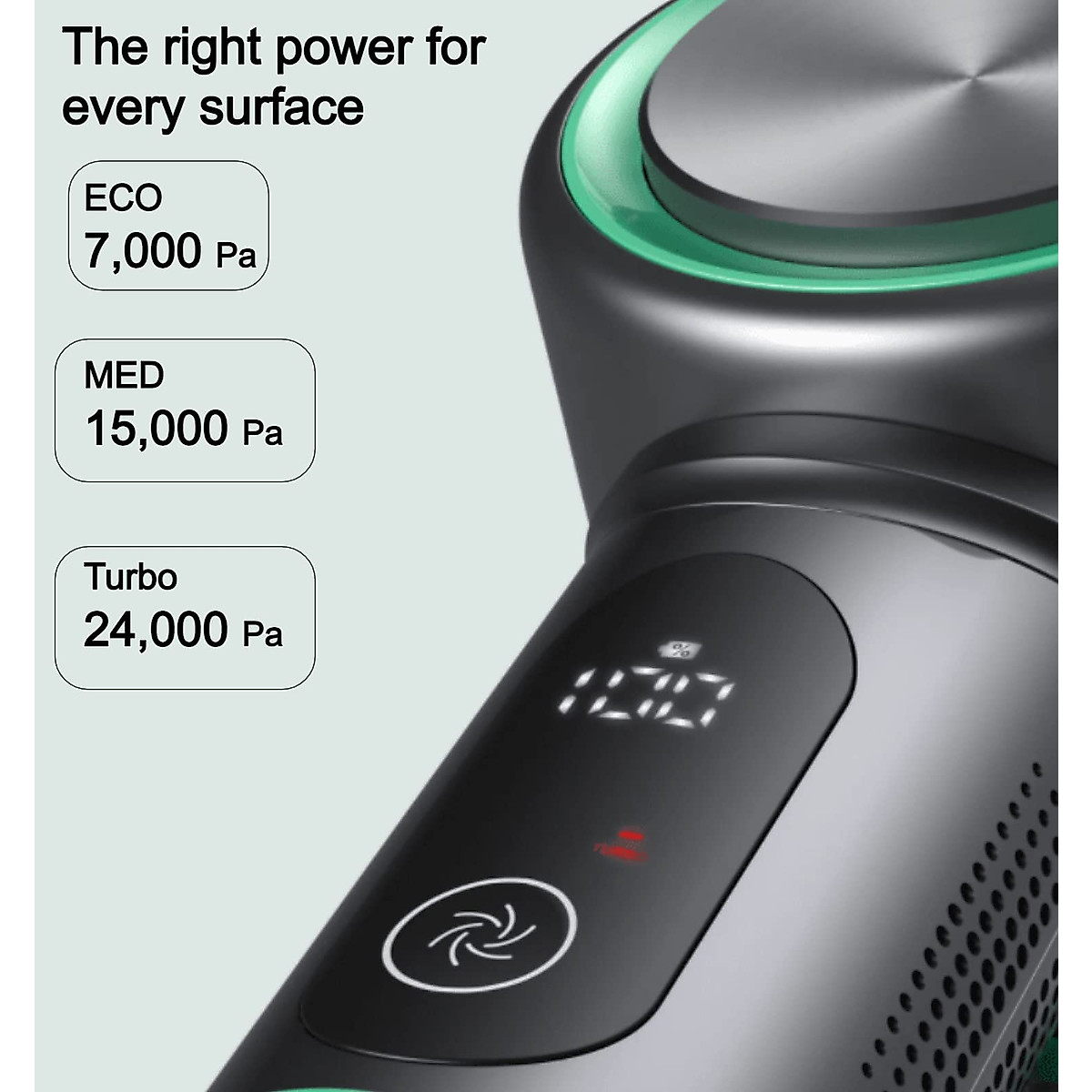 WYZE Cordless Vacuum Robot Vacuum,Lidar Mapping Robot Vacuum, Avoids Obstacles, Wi-Fi Connected, 110min Runtime, Compatible with Alexa, Vacuum Cleaner with 24Kpa Powerful Suction, Lightweight Sti