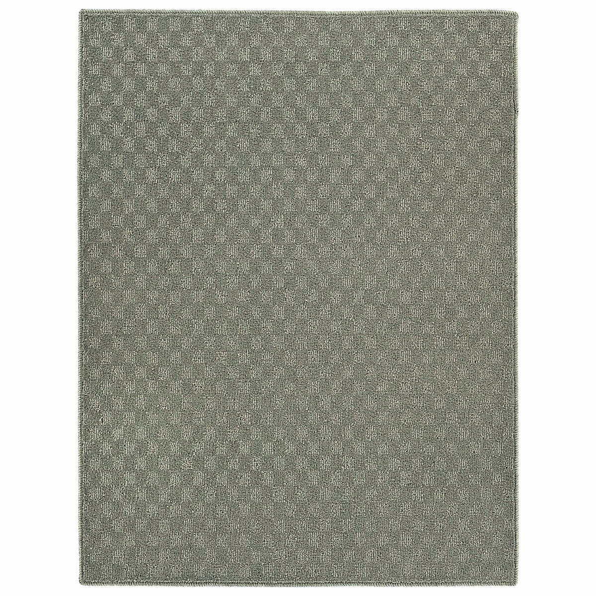 Garland Rug Medallion Sage 3' x 5' Skid Resistant Area Rug