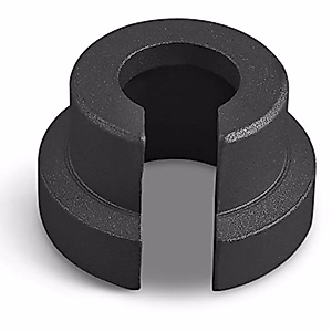 Big Foot Tools ACC-FD Flush Drive, One Size, Black