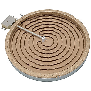 Supplying Demand 316135401 316224200 Electric Range Cooktop 9 Inch Radiant Surface Element Replacement Model Specific Not Universal