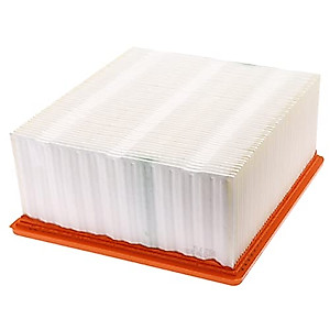 FRAM Extra Guard CA10261 Replacement Engine Air Filter for 2007-2022 Dodge Ram 2500-5500 (6.4L & 6.7L), Provides Up to 12 Months or 12,000 Miles Filter Protection