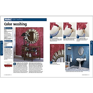 Decorative Painting 1-2-3 (HOME DEPOT Expert Advice From The Home Depot)