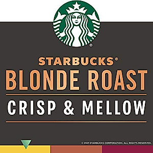 Starbucks Premium Instant Coffee — Starbucks Blonde Roast — 100% Arabica — 3 Tins (up to 120 servings total)