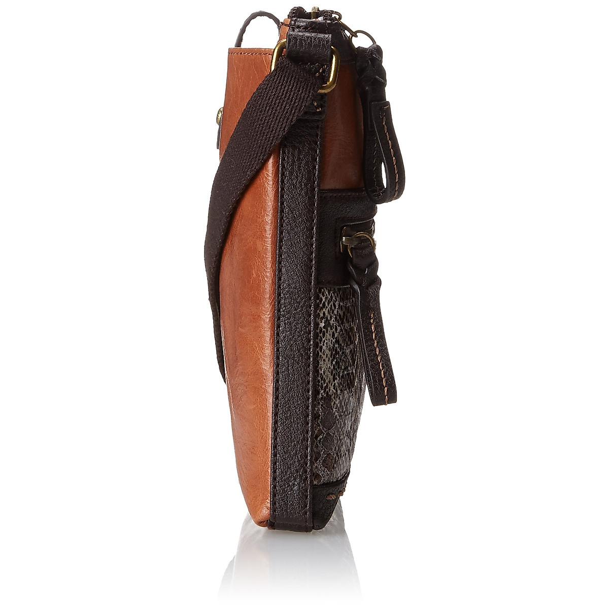 The SAK Women's Pax Swing Pack, Brown Snake Multi